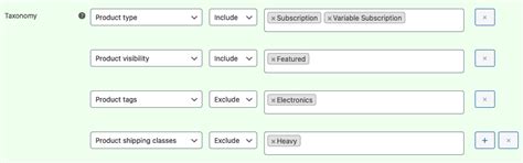How To Restrict Coupons By Product Taxonomy In Woocommerce