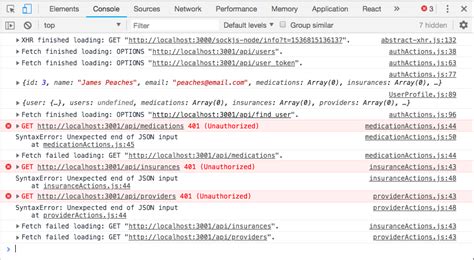 part 2— create react app and rails api authentication with jwt tokens and