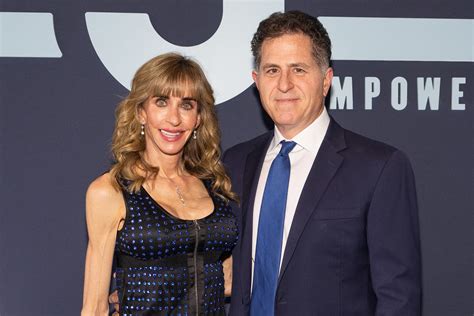 ¿quién Es Susan Dell Esposa Del Multimillonario Y Ceo De Dell Michael