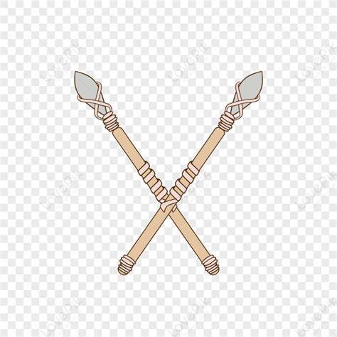 마름모 둥근 나무 일러스트 창으로 밝은 색상 클립 아트무기색깔 Png 일러스트 무료 다운로드 Lovepik