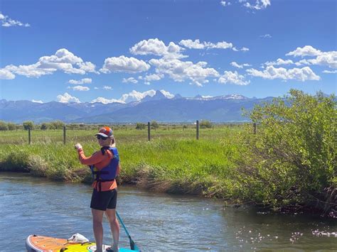 How To Float The Teton River