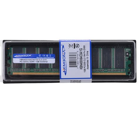 Bulk Memory Dimm Ddr1 1gb Pc3200 Ddr 400 Mhz 184 Pin Ram Buy Ddr Ram