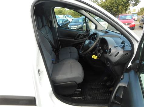 Citroen Berlingo Hdi 75 L1 625 Enterprise 2015 For Sale In Barnstaple