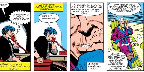 The Most Significant Villains Iron Man Ever Fought