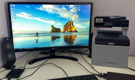 Lease Xerox VersaLink C Color Multifunction Printer