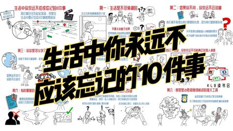 如何在生活中获得成功、快乐和充实，这8件事要牢记于心 Youtube