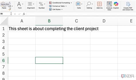 7 Reasons Your Excel Workbooks Need A Readme Sheet
