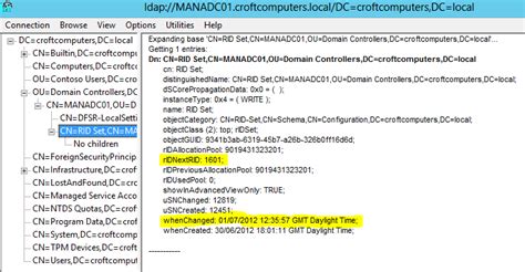 Domain Controller Cloning And Snapshot Safeguards With Windows Server 2012 Croftcomputers