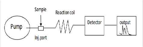 Figure 1 From Flow Injection Analysis Of Iron In Presence Of Uranium Semantic Scholar