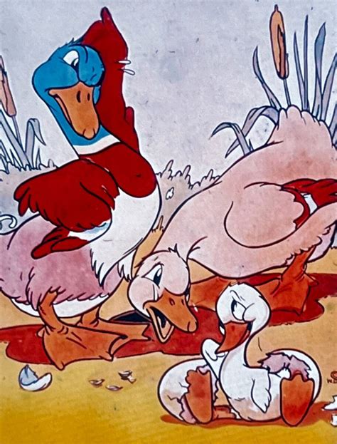 The Ugly Duckling Drawing Animation Drawing Of The Ugly Duckling