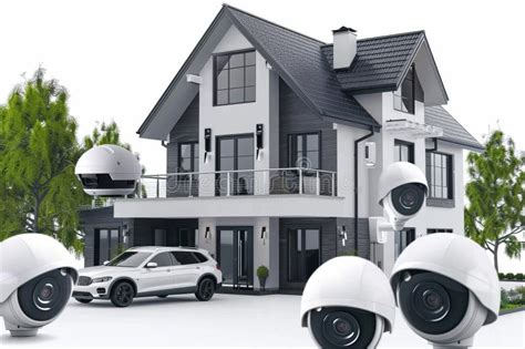 Alarm Systems Oversee Modern Protection Setups In Security Environments Employing Cameras And