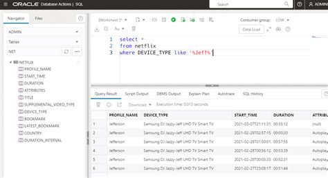 The Magic Of Excel Oracle Powered By Rest Apis