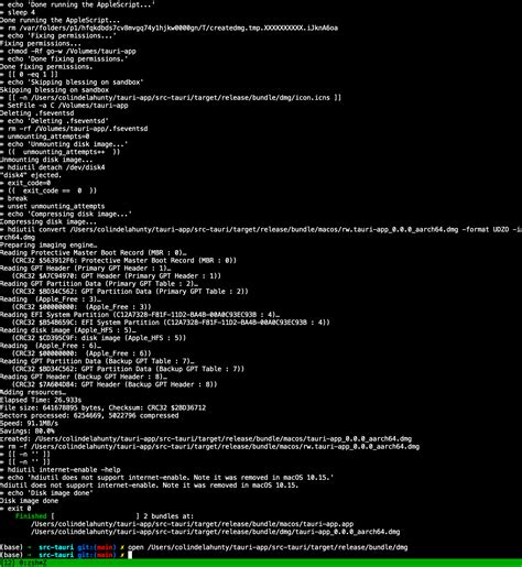 Bug Tauri Resources Work In Dev But Not Build Issue Tauri Apps Tauri Github