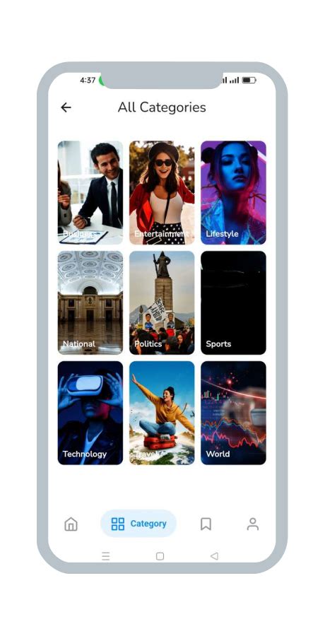 Maan News Laravel Magazine Blog And News Flutter Full App With Android And Ios Admob By Acnoo