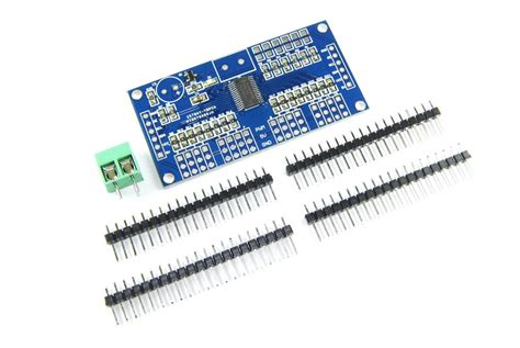 Pca9685 16 Canales Controlador De Servos Para Tus Proyectos
