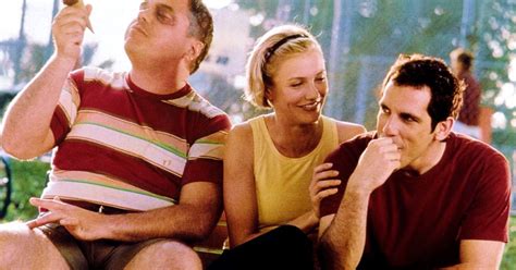 Cameron Diaz Theres Something About Mary Theres Something About Mary