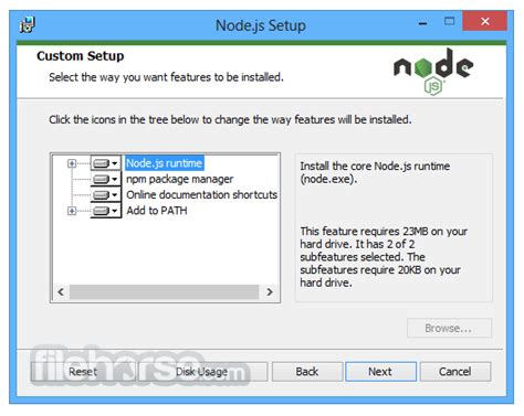 Nodejs 1470 64 Bit Download
