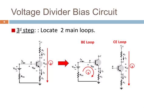 36voltage Divider Bias Ppt
