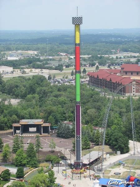 Drop Tower Scream Zone Flat Ride Wiki Fandom