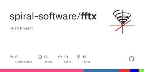 Github Spiral Softwarefftx Fftx Project