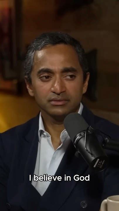 Chamath Palihapitiya On Why He Believes In God Youtube