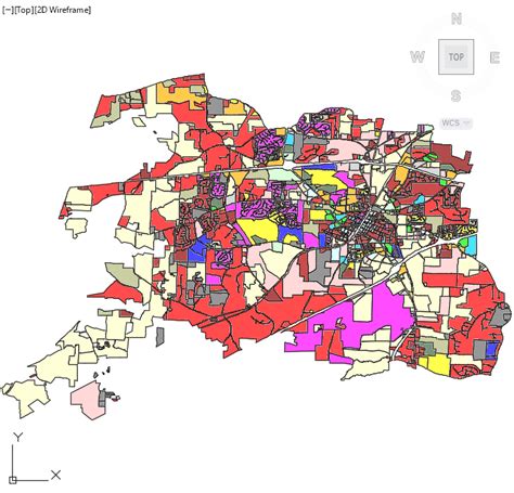 Map 3d Sharing The Look Of Stylized Connections
