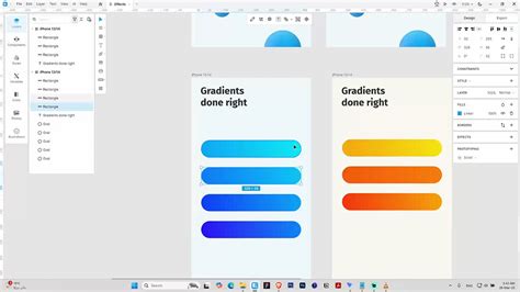 Color Picker Goes Out Of Whack When Working With Gradients Functionality Icons8 Community