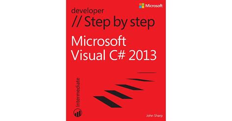 Microsoft Visual C 2013 Step By Step Microsoft Visual C 2013 Step