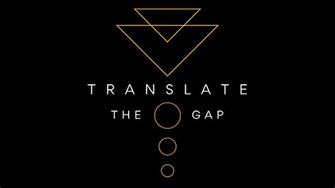 About Me Translate The Gap