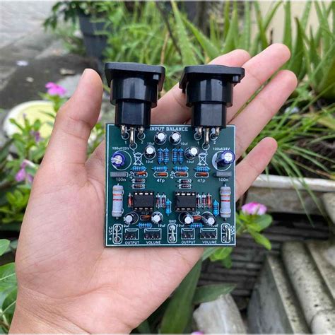 Jual Kit Input Balance Stereo Shopee Indonesia