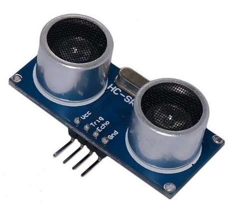 Micropython Tpyboard V202 超声波测距 知乎