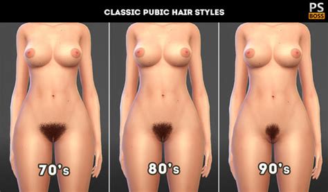 Classic Pubic Hair Styles S Loverslab Accessories Makeup Loverslab