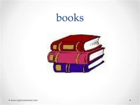 Classroom Objects Pptx