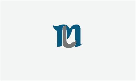 Alphabet Letters Initials Monogram Logo Lm Ml L And M 11162814 Vector Art At Vecteezy