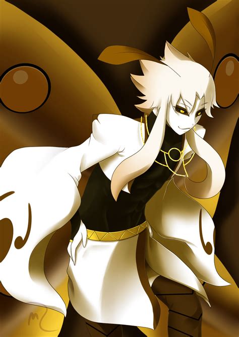 Moth Boy By Mewshuu On Deviantart