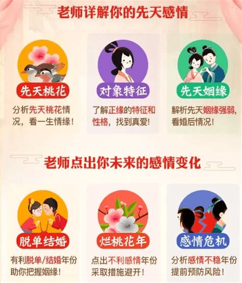 预测：你要经历几段感情才能找到真爱？桃花测试姻缘