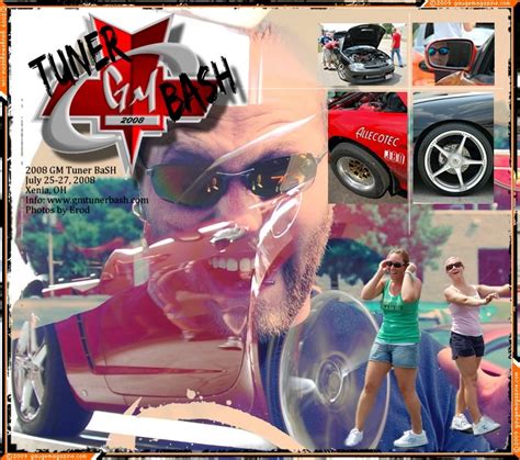 2008 Gm Tuner Bash Gauge Magazine 2008 Gm Tuner Bash Gauge Magazine