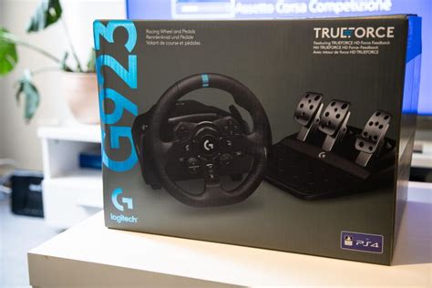 Logitech G Gaming Wheel Review Carexpert