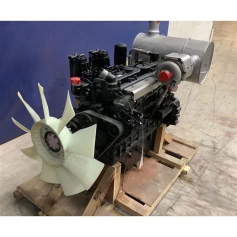 Renew New 3054c Engine C4 4 Engine Perkins 1104d E44t Engine For