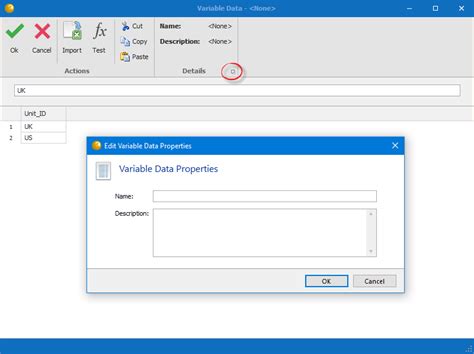 Intro To Variable Data Help Previous Editions