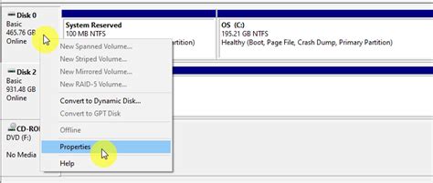 How To Find If A Disk Uses Mbr Or Gpt Winhelponline