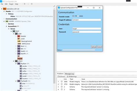 Iec 61850 Ied Configurator Tool Mz Automation Gmbh