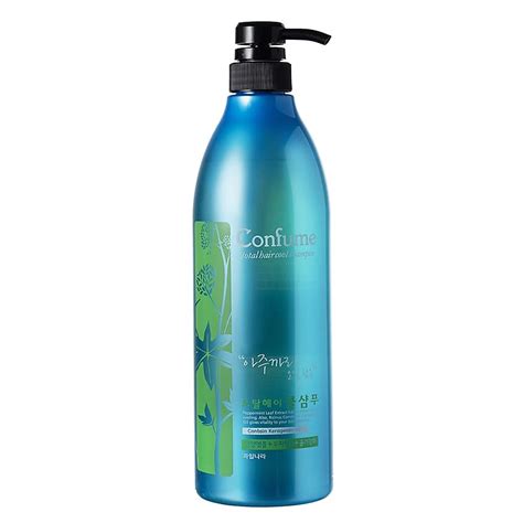 CONFUME Шампунь для волос Total Hair Cool Shampoo купить по цене 621₽ в ...