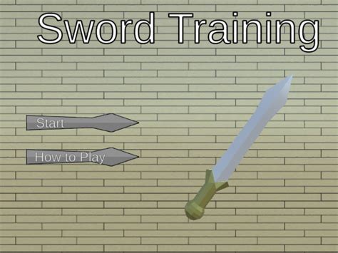 Sword Training By DakostTheDwarf