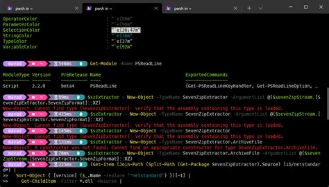 Exception On Autocomplete Attempt For Recalled `add Type` Cmdlet · Issue 3073 · Powershell