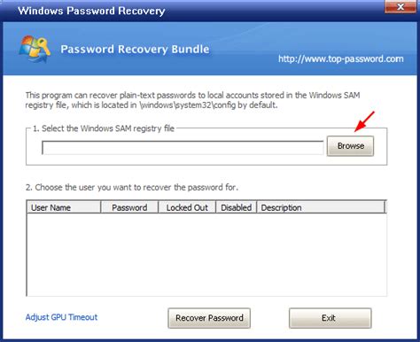 How To Recover Plain Text Password For Windows Administrator Account