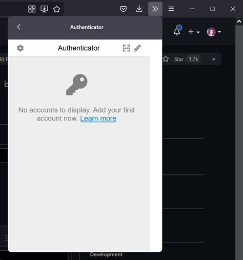 Support Dark Mode · Issue 948 · Authenticator Extensionauthenticator