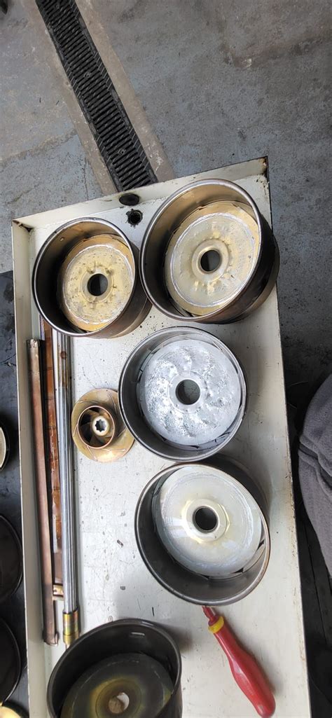 Prasad Madusanka On Linkedin The Impact Of Dry Run On Pumps Dry Run