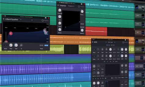 Tracktion Waveform Free A Powerful And Accessible Music Production Environment