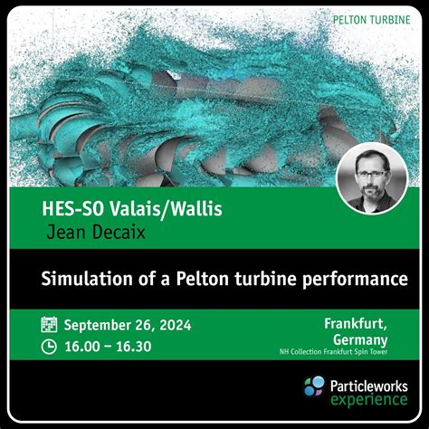 Particleworks Europe On Linkedin Meshless Simulation Digital Prototypes Mps Sph Conference